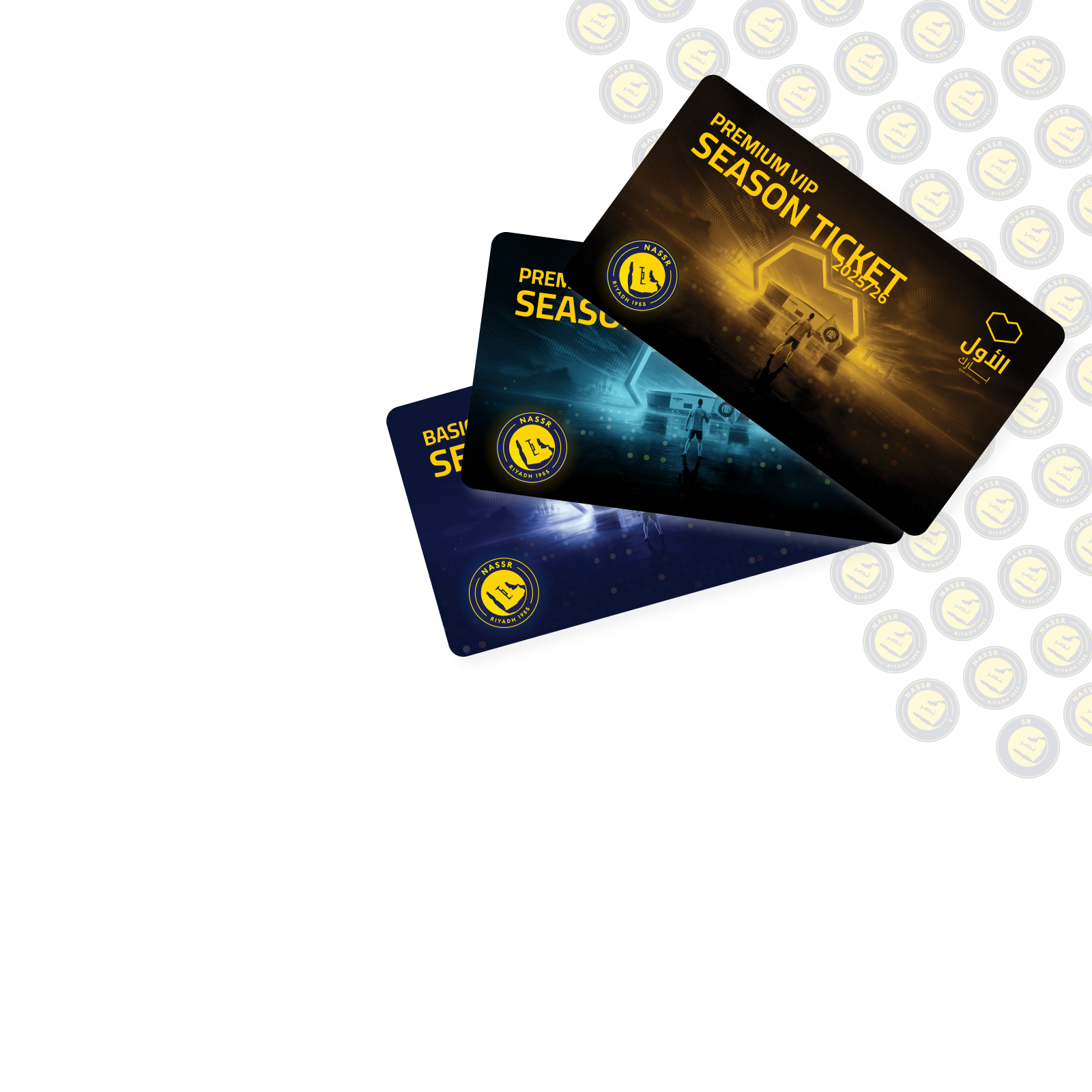 Diamond Membership 25/26