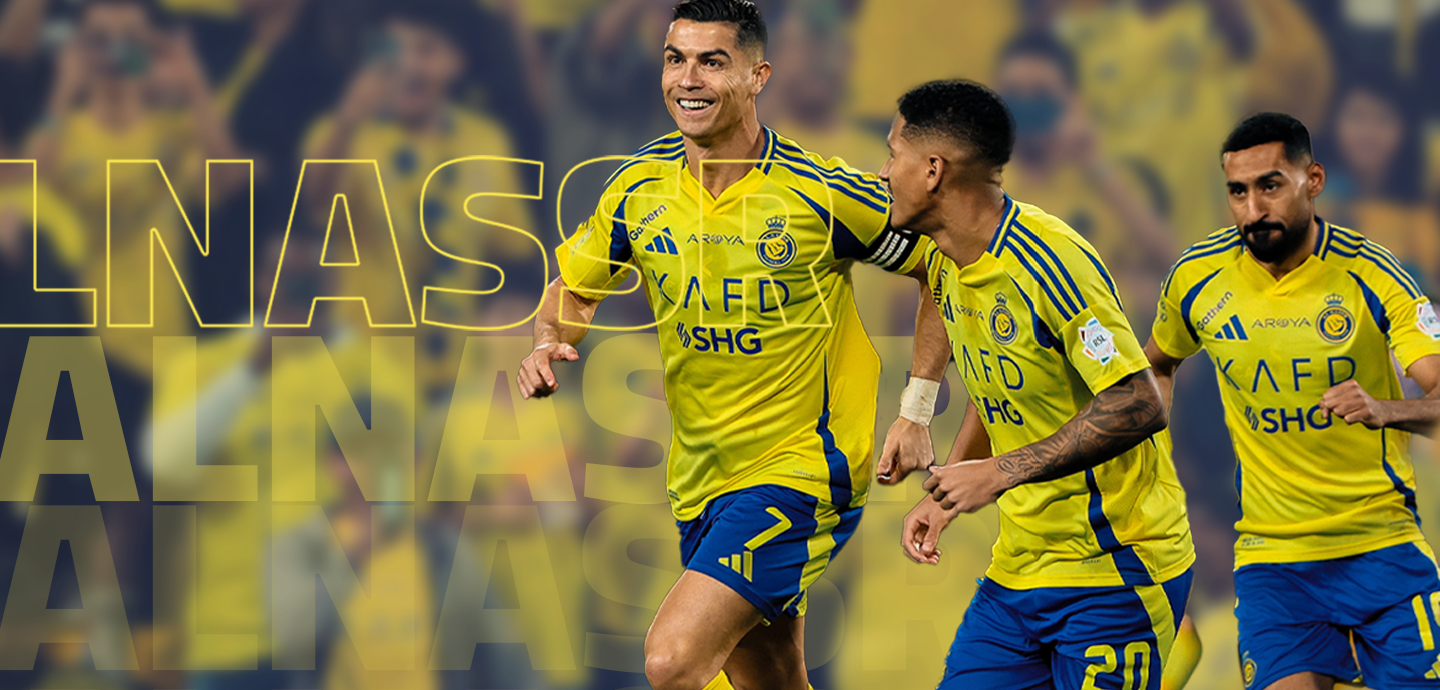 SPL 24/25 - Al Nassr vs Al Ittihad